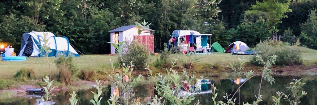 Kamperen met eigen tent of caravan - Het Goeie Leven